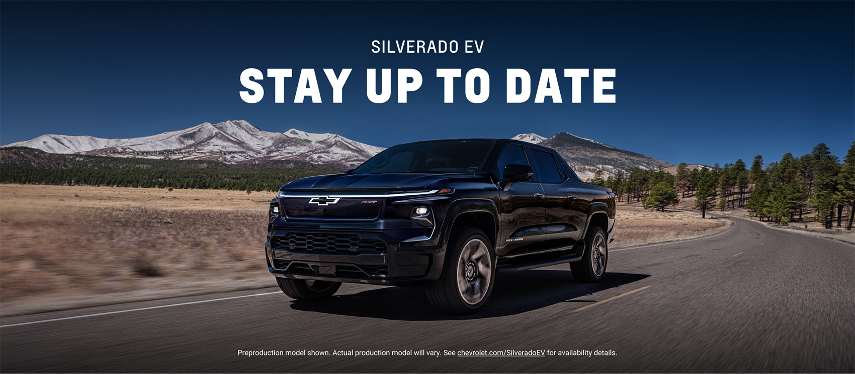 All-Electric Silverado